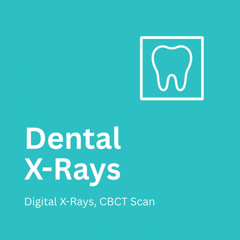 Affinity Dental Clinics - Digital X-Rays, CBCT Scan - Affinity Dental ...